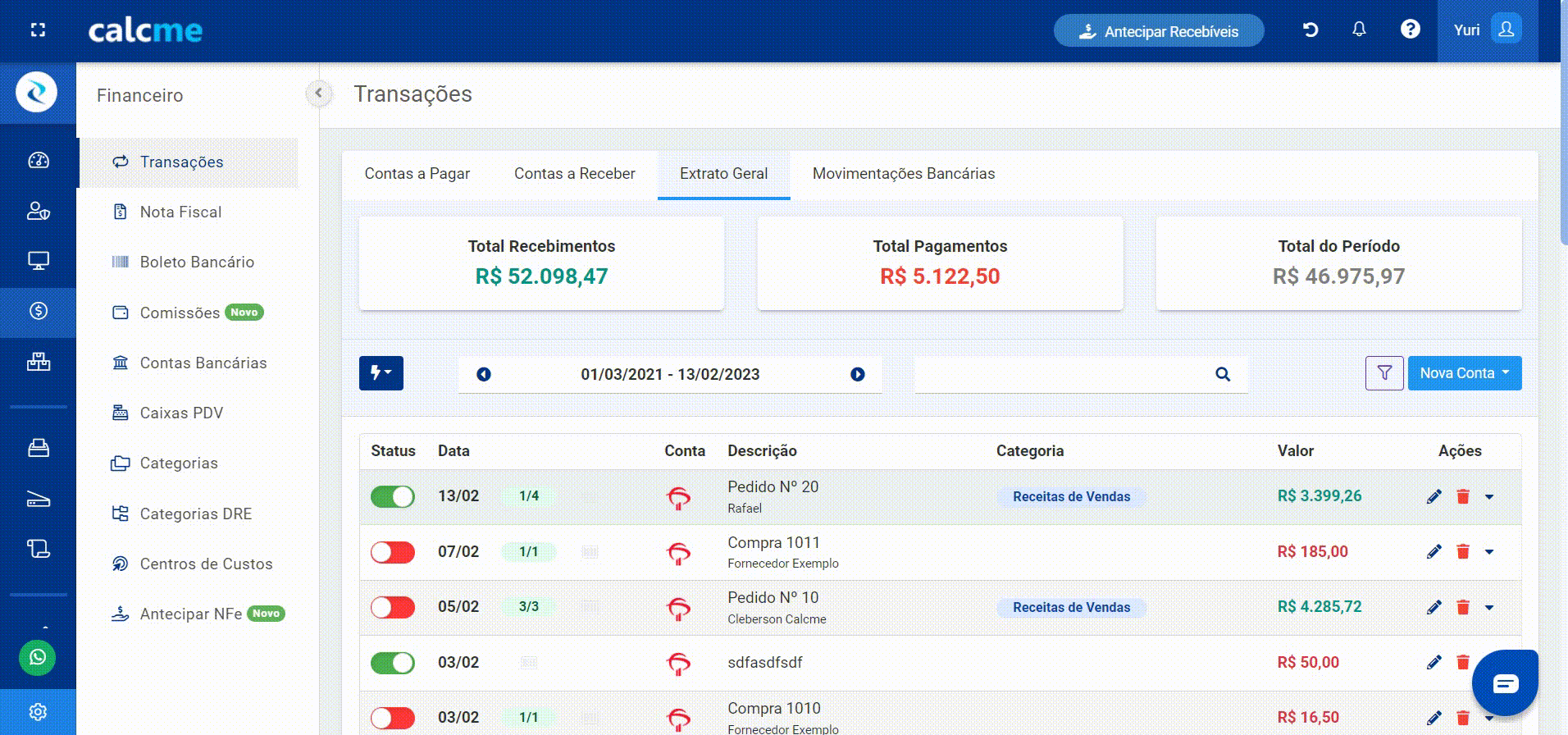 Sistema para Marcenaria | Calcme Sistemas de Gestão