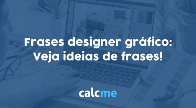 Frases designer gráfico: Veja ideias de frases! - Calcme