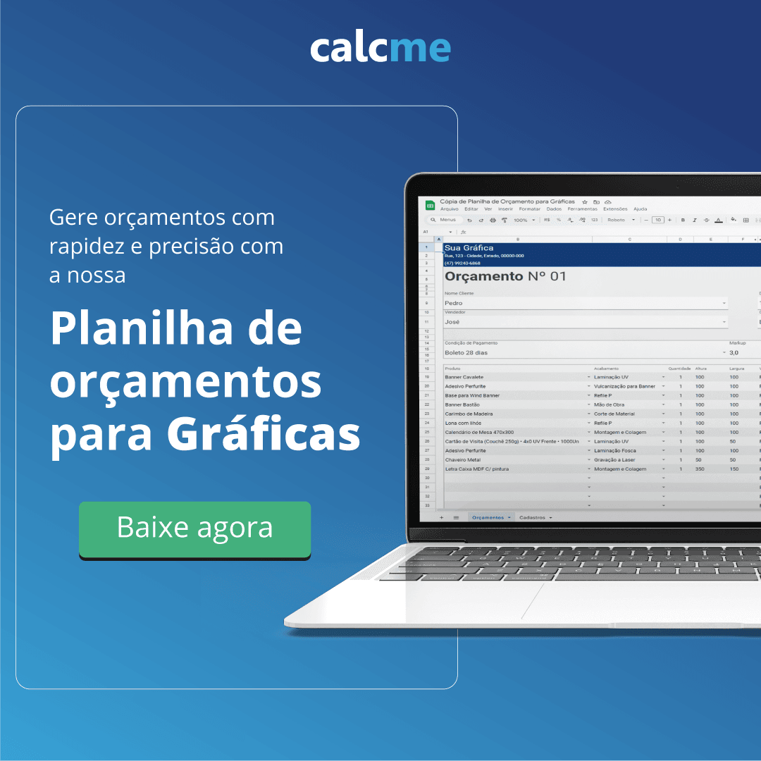 Sistema para Marcenaria | Calcme Sistemas de Gestão
