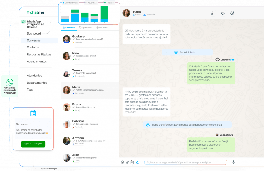 Sistema para Marcenaria | Calcme Sistemas de Gestão