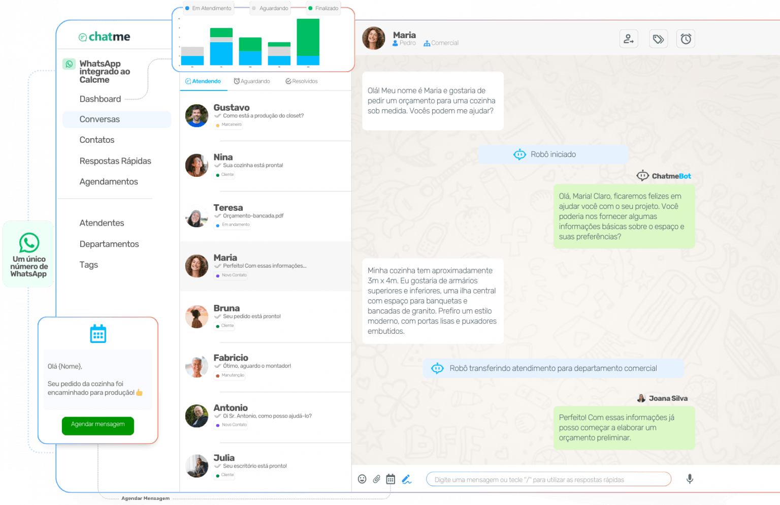 Sistema para Marcenaria | Calcme Sistemas de Gestão