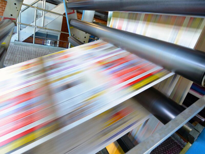 Impressora offset 4 cores preço: Saiba mais aqui! - Calcme