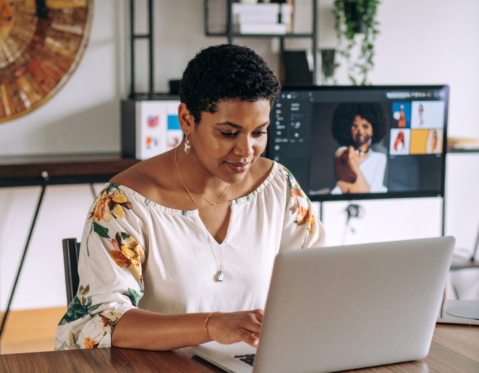 Quais são os elementos da linguagem visual? - Calcme