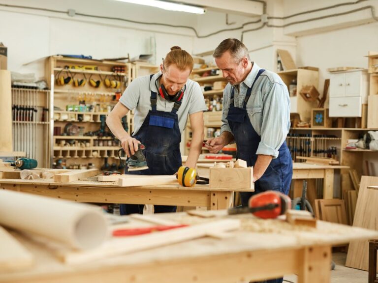 Como organizar o layout para marcenaria? - Calcme